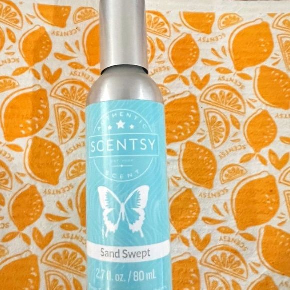 Scentsy | Other | 2 Scentsy Room Spray Sand Swept | Poshmark